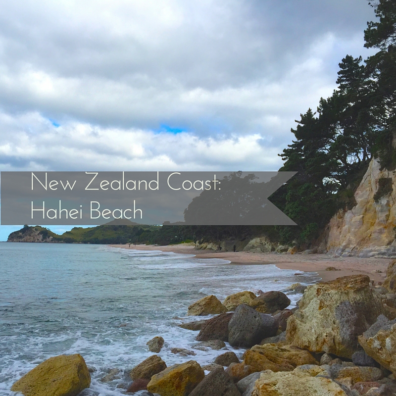 New Zealand Coast: Hahei Beach | WildlyTraveled